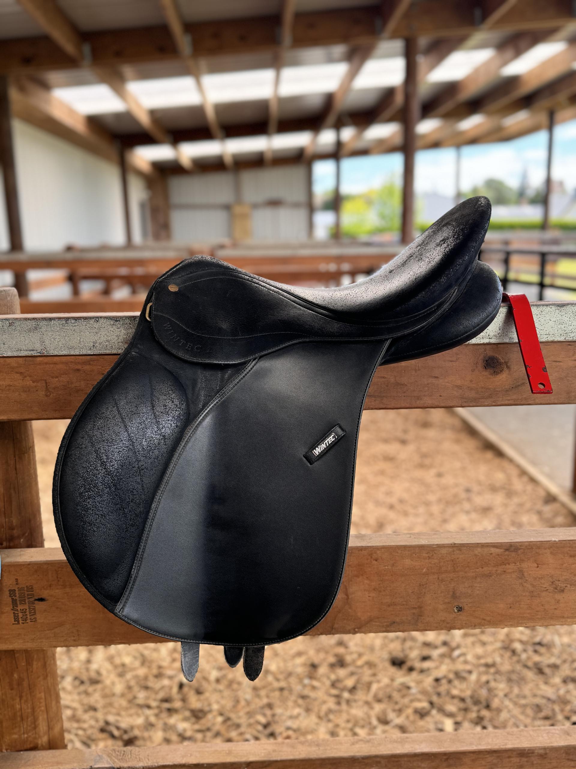Wintec 2000 GP - New Zealand Professional Saddle Fitting and Sales